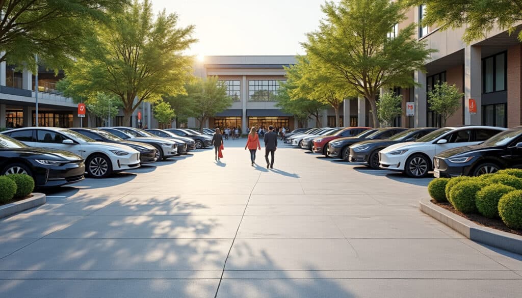 Concrete for parking lots: understanding its benefits and best ...