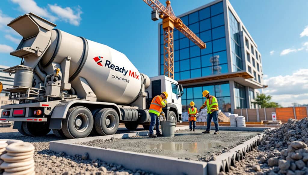 Is ready mix concrete a reliable option for construction? - Readymix ...