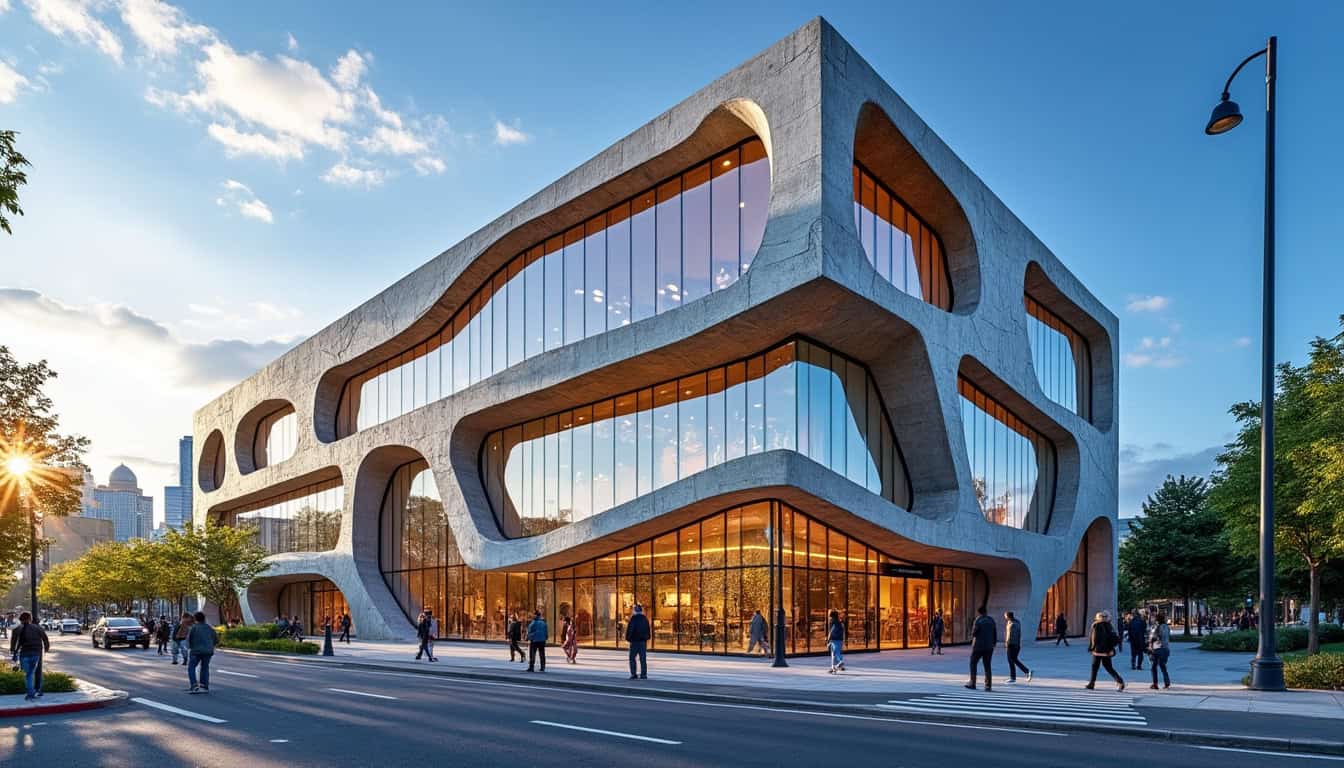 Understanding the importance of concrete in commercial buildings ...