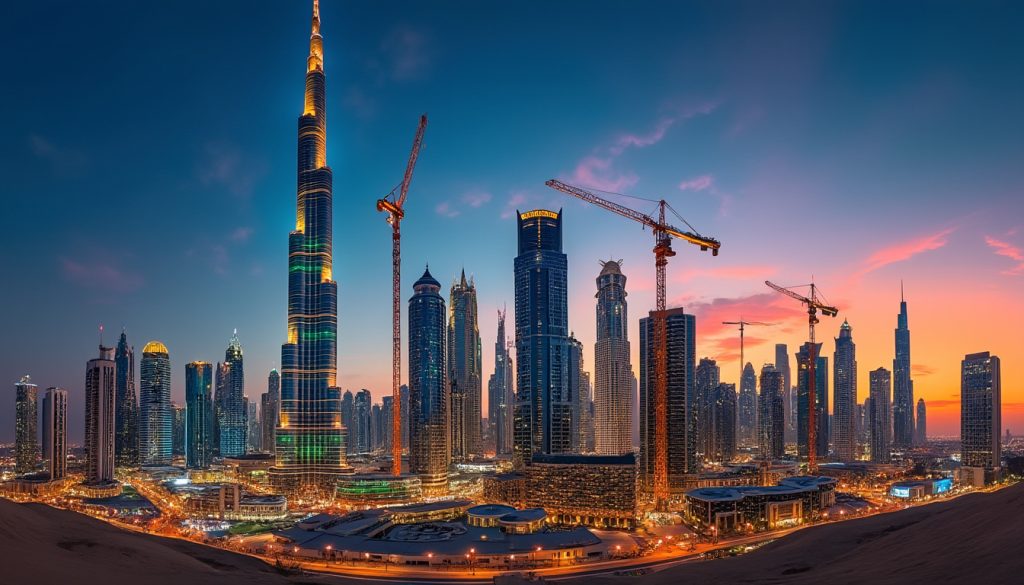 Cemex's innovative ready-mix concrete for Dubai's construction boom