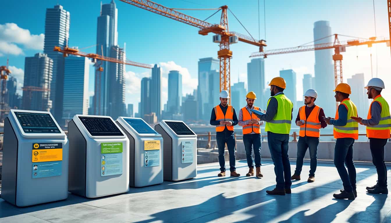 Choosing the perfect ready-mix concrete for your 2025 projects