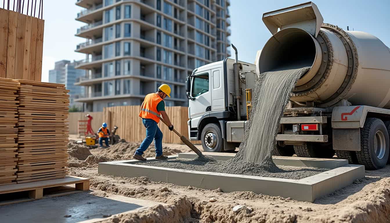 A deep dive into ready-mix concrete and its diverse uses