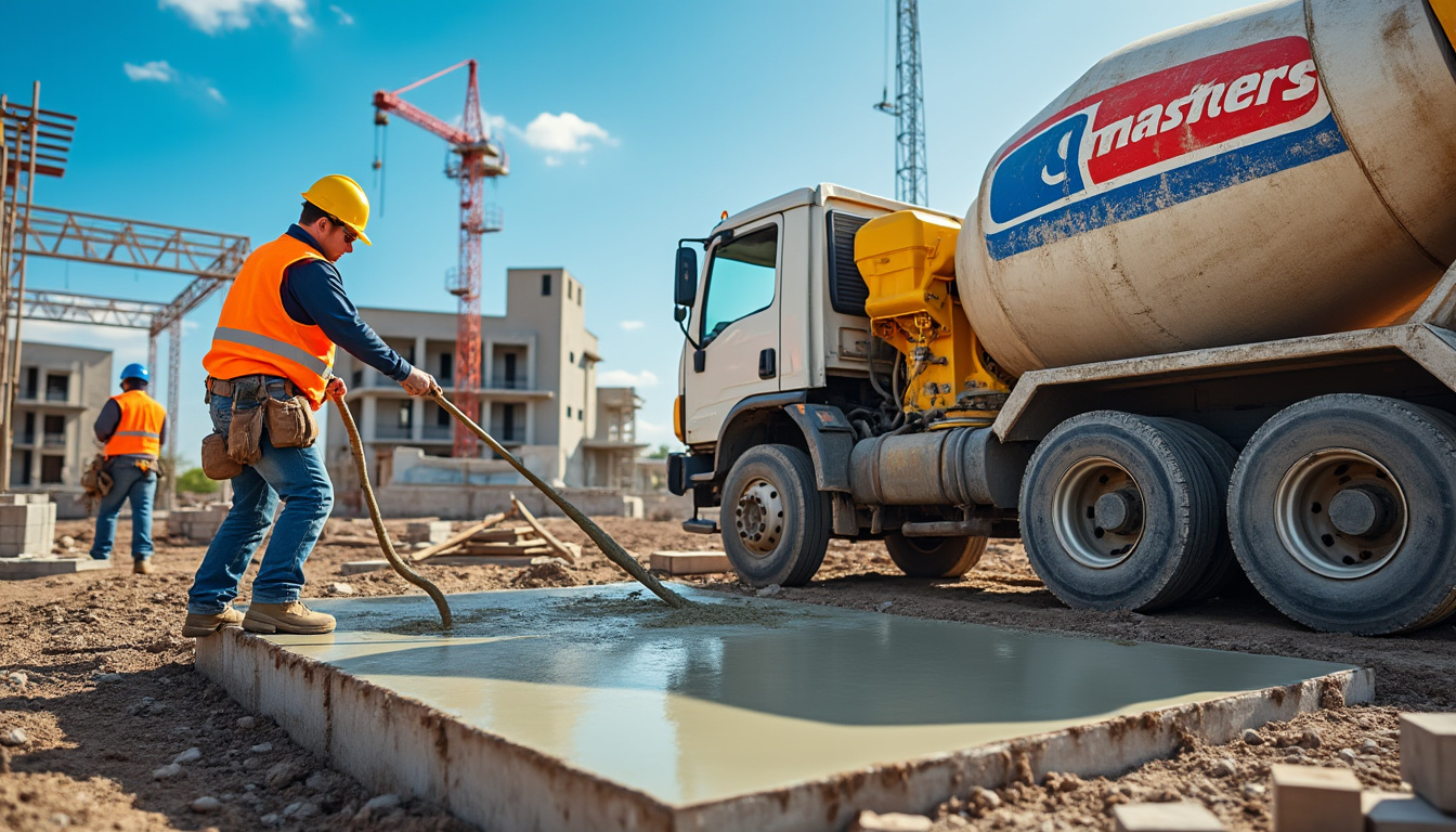 Is ready-mix concrete the right choice for your construction needs?